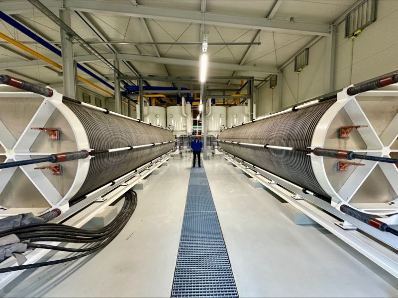Dr. Michal Lewandowski on LinkedIn: #green #hydrogen #greenhydrogen # ... Dr. Michal Lewandowski on LinkedIn: #green #hydrogen #greenhydrogen # ...