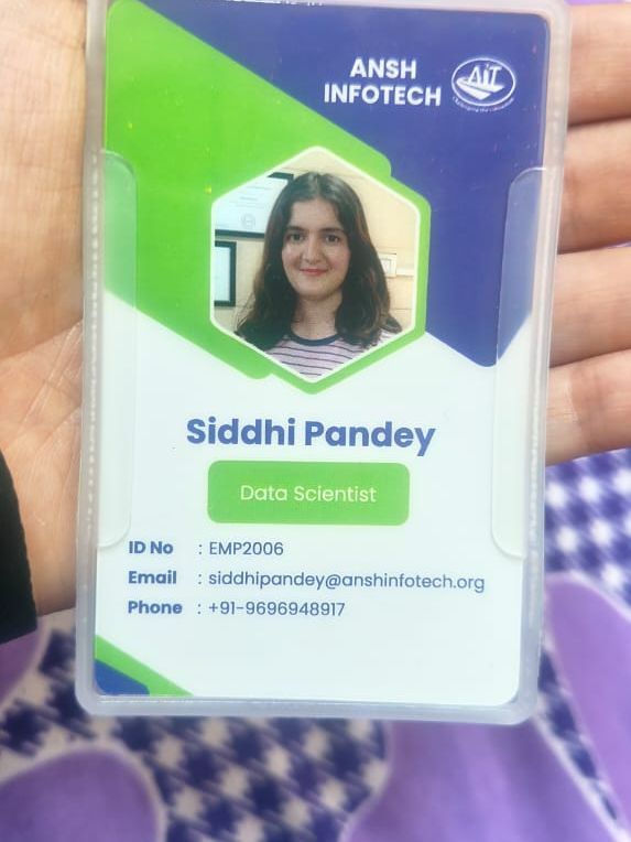 Siddhi Pandey on LinkedIn: #python #pandas #numpy #matplotlib #seaborn ... Siddhi Pandey on LinkedIn: #python #pandas #numpy #matplotlib #seaborn ...