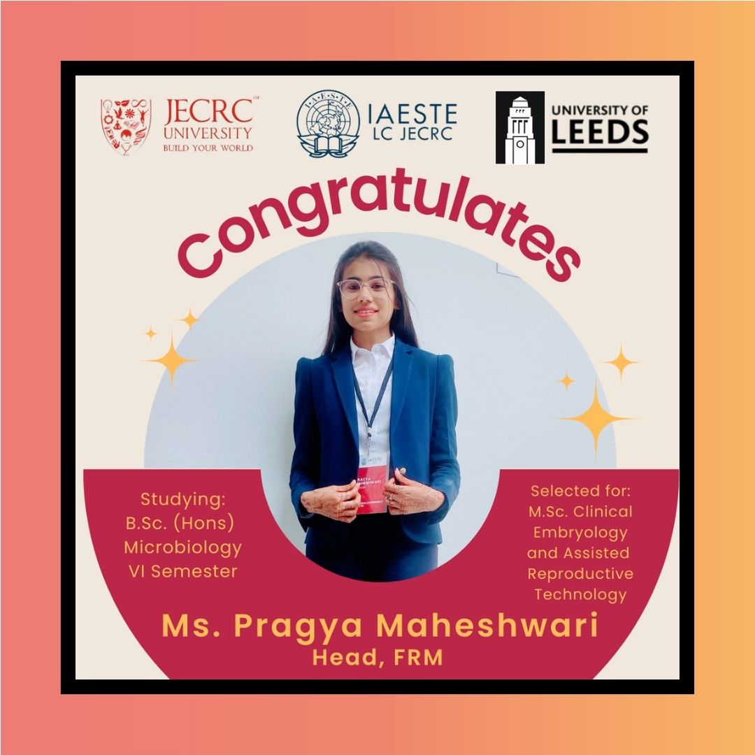 Pragya Maheshwari posted on LinkedIn Pragya Maheshwari posted on LinkedIn