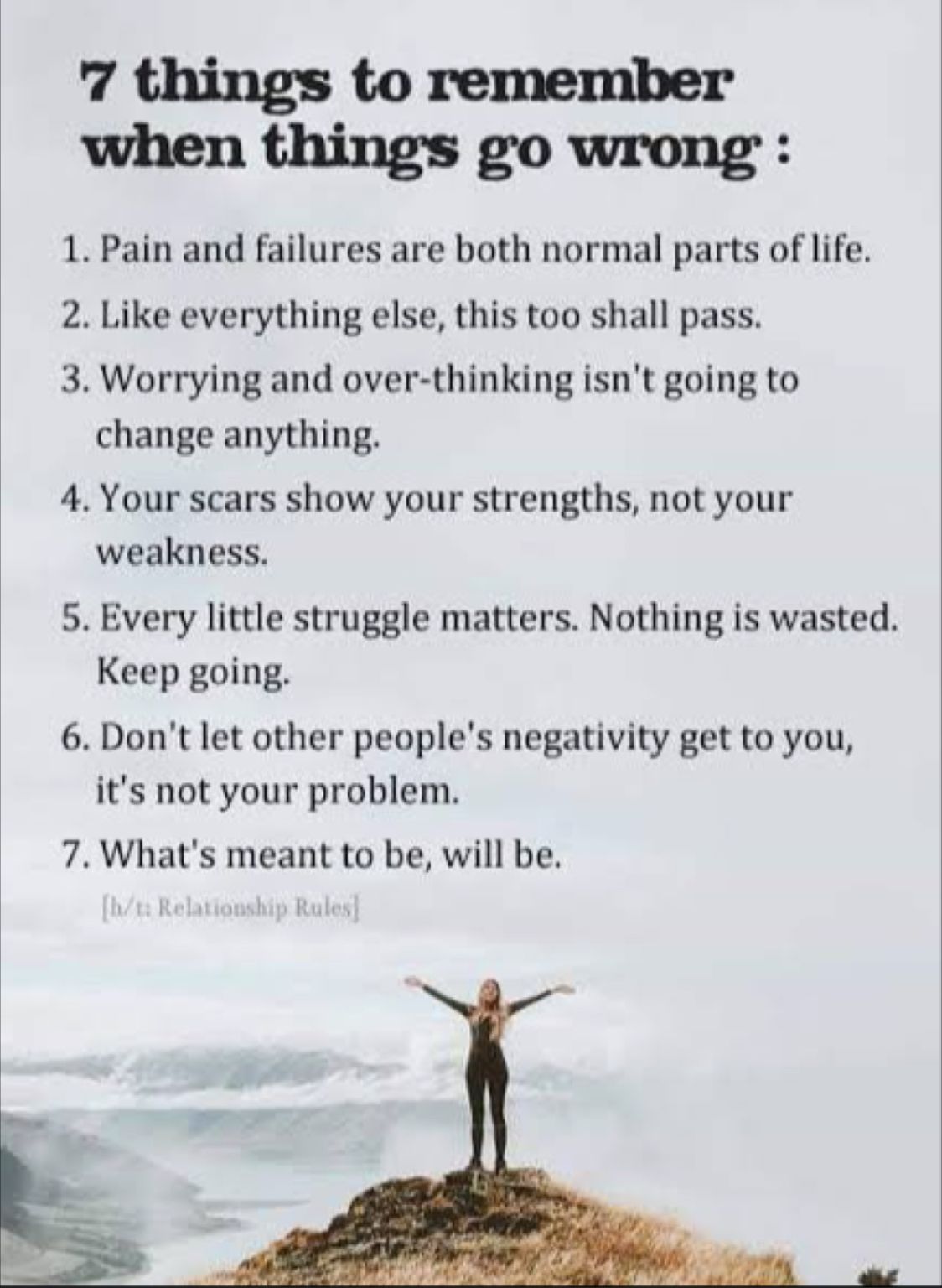 Nouran Sadek on LinkedIn: Remember These 7 Things . NOTHING LASTS FOREVER Nouran Sadek on LinkedIn: Remember These 7 Things . NOTHING LASTS FOREVER