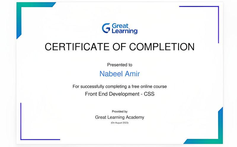 Nabeel Amir on LinkedIn: #greatlearningacademy #greatlearning # ... Nabeel Amir on LinkedIn: #greatlearningacademy #greatlearning # ...