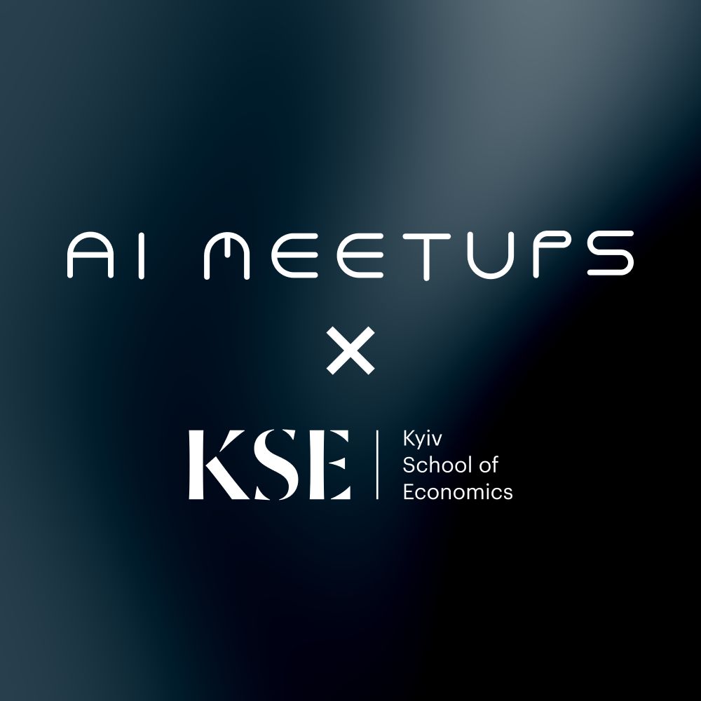 AI Meetups πΊπ¦ on LinkedIn: AI Meetups πΊπ¦ x Kyiv School of Economics Big ... AI Meetups πΊπ¦ on LinkedIn: AI Meetups πΊπ¦ x Kyiv School of Economics Big ...