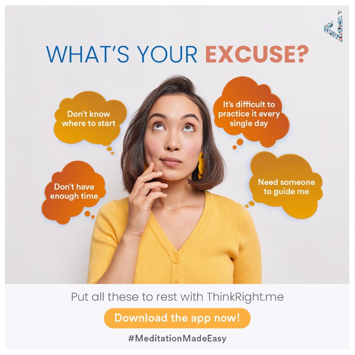 JetSynthesys on LinkedIn: #meditationmadeeasy #thinkrightme #meditation ... JetSynthesys on LinkedIn: #meditationmadeeasy #thinkrightme #meditation ...