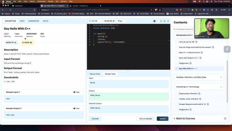 Arjun Singh on LinkedIn: #algorithms #competitiveprogramming #leetcode ... Arjun Singh on LinkedIn: #algorithms #competitiveprogramming #leetcode ...