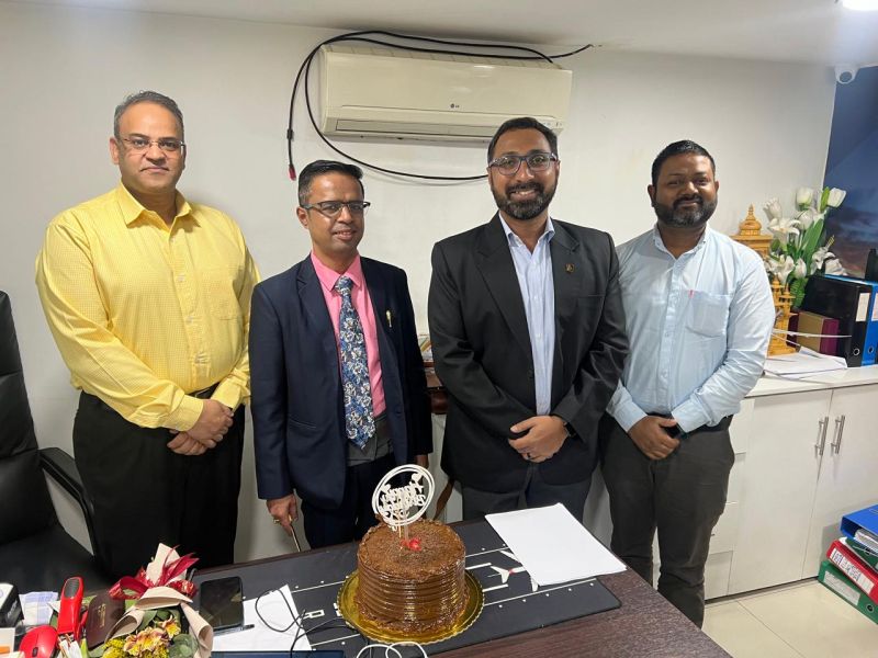 Satguru Travels Angola on LinkedIn: #happybirthday #leadership # ... Satguru Travels Angola on LinkedIn: #happybirthday #leadership # ...