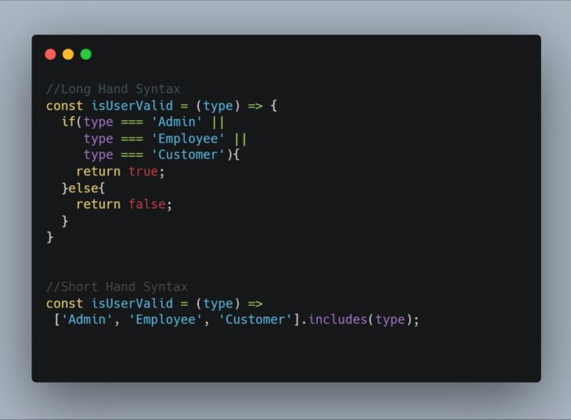 Stetson Harding on LinkedIn: JavaScript tip ⏰ You can use this ... Stetson Harding on LinkedIn: JavaScript tip ⏰ You can use this ...