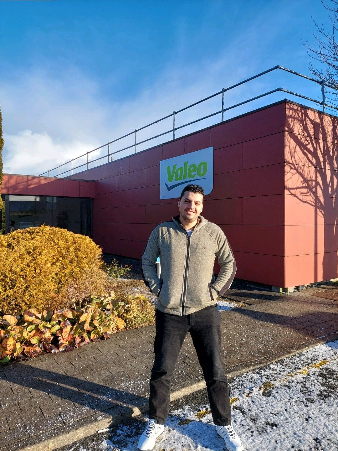 Ahmed Abdullah on LinkedIn: Thanks Valeo Egypt for this great trip.💚💚 ... Ahmed Abdullah on LinkedIn: Thanks Valeo Egypt for this great trip.💚💚 ...