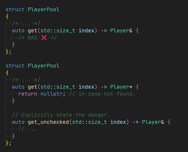 Paweł Syska on LinkedIn: #ps_tip_programming #tip #programming #cpp # ... Paweł Syska on LinkedIn: #ps_tip_programming #tip #programming #cpp # ...