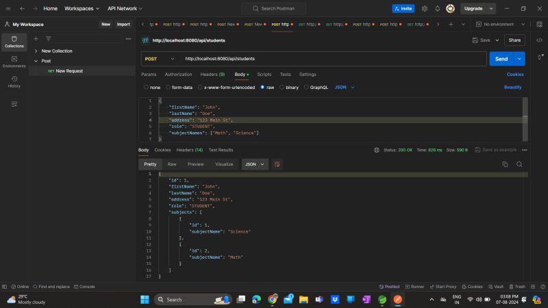 Rohan Kadu on LinkedIn: #springboot #java #jwt #springsecurity # ... Rohan Kadu on LinkedIn: #springboot #java #jwt #springsecurity # ...