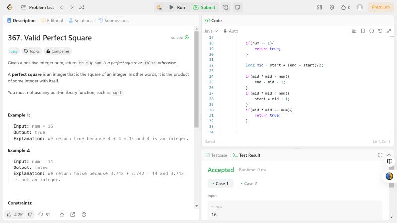 Sainath Wankhede on LinkedIn: 📅 18 June 2024 Solving a LeetCode Easy ... Sainath Wankhede on LinkedIn: 📅 18 June 2024 Solving a LeetCode Easy ...