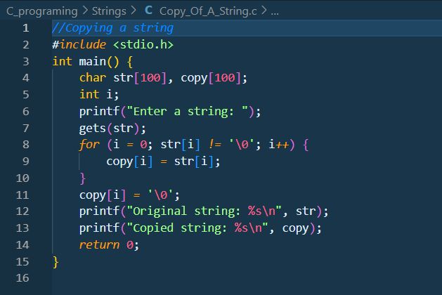 Nikhil Goyal on LinkedIn: #100daysofcoding #cprogramming #codenewbie # ... Nikhil Goyal on LinkedIn: #100daysofcoding #cprogramming #codenewbie # ...