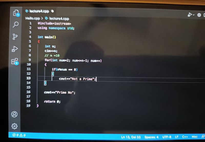 Abhishek S. on LinkedIn: #latepost #dsa #programming # ... Abhishek S. on LinkedIn: #latepost #dsa #programming # ...