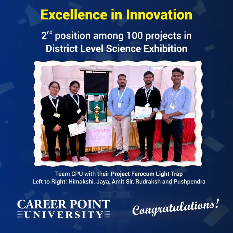 Career Point University Kota on LinkedIn: #careerpointuniversity # ... Career Point University Kota on LinkedIn: #careerpointuniversity # ...