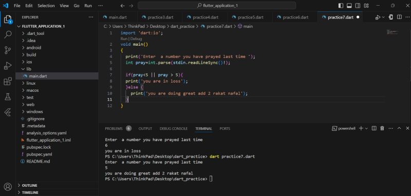 Sapna Fazal on LinkedIn: #flutter #dart #coding #programming #tech # ... Sapna Fazal on LinkedIn: #flutter #dart #coding #programming #tech # ...
