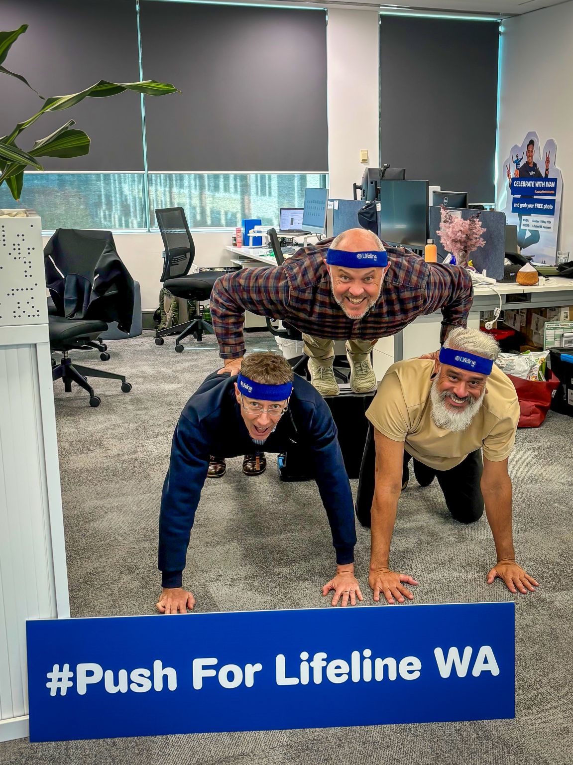 Lifeline WA on LinkedIn: #pushforlifelinewa #pushforbetter # ... Lifeline WA on LinkedIn: #pushforlifelinewa #pushforbetter # ...