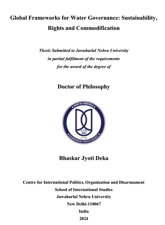 Bhaskar Jyoti Deka on LinkedIn: #submitted #global #cipod #sis #jnu ... Bhaskar Jyoti Deka on LinkedIn: #submitted #global #cipod #sis #jnu ...