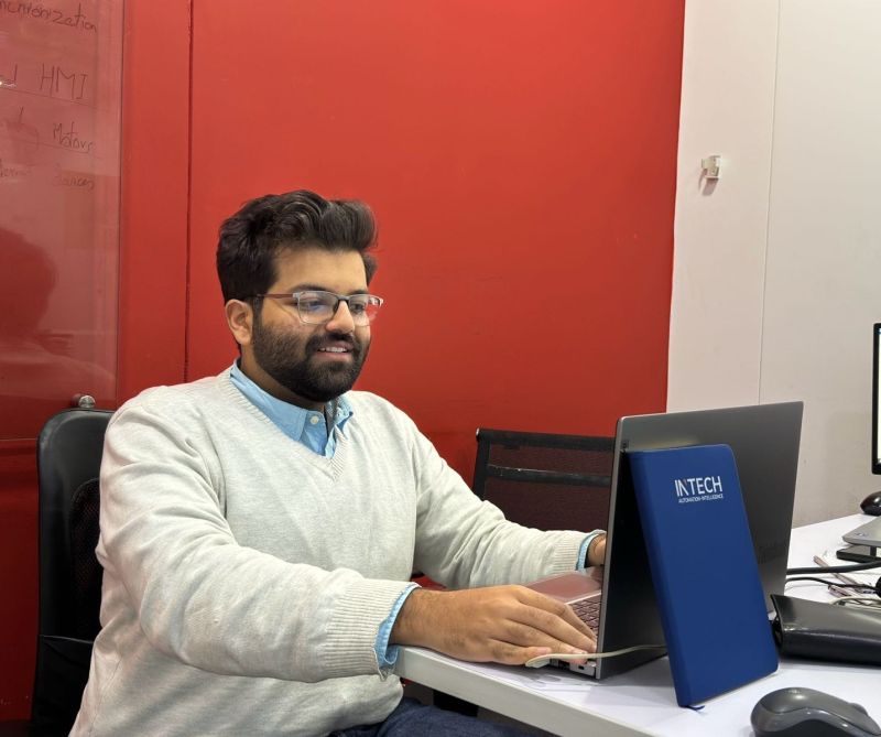 Sohaib Ikram on LinkedIn: #intech #industrialautomation # ... Sohaib Ikram on LinkedIn: #intech #industrialautomation # ...