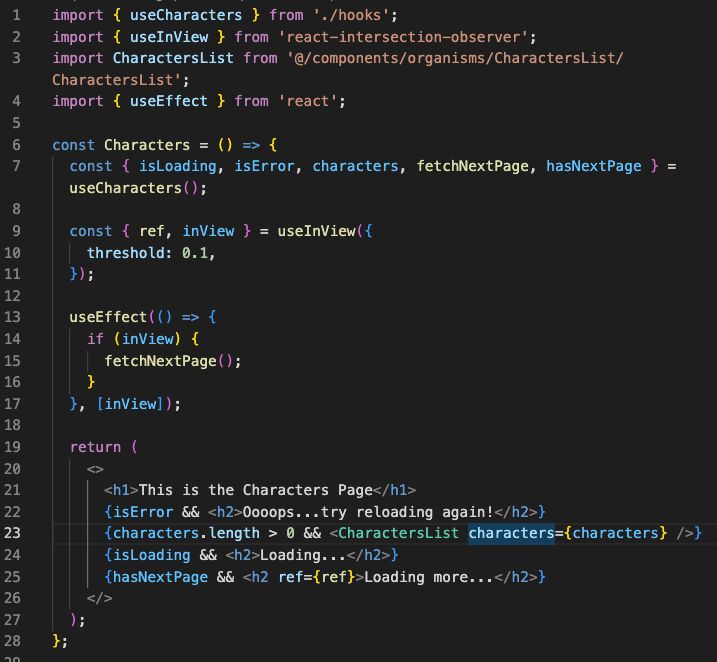 David Vivó Palanca on LinkedIn: #react #typescript #intersection # ... David Vivó Palanca on LinkedIn: #react #typescript #intersection # ...