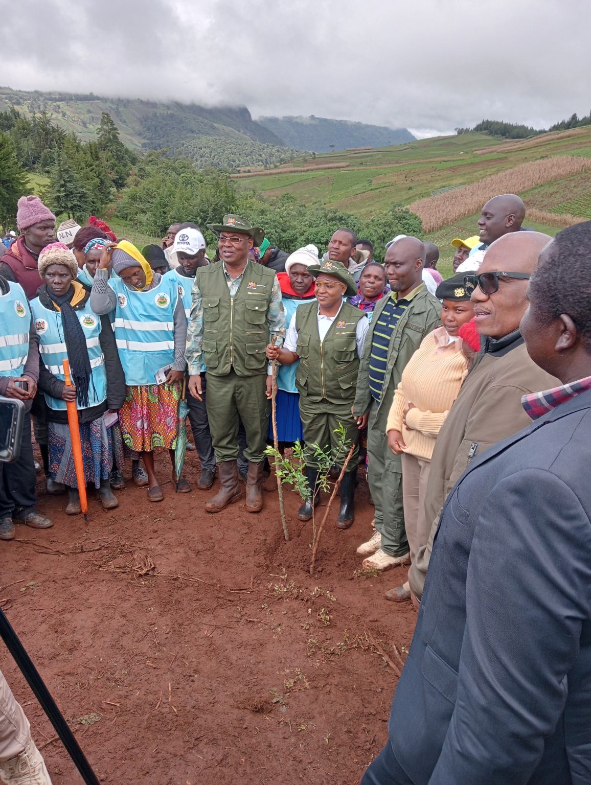 Dr Stephen M. Mutiso on LinkedIn: #ncds #treeplanting #kenya # ... Dr Stephen M. Mutiso on LinkedIn: #ncds #treeplanting #kenya # ...