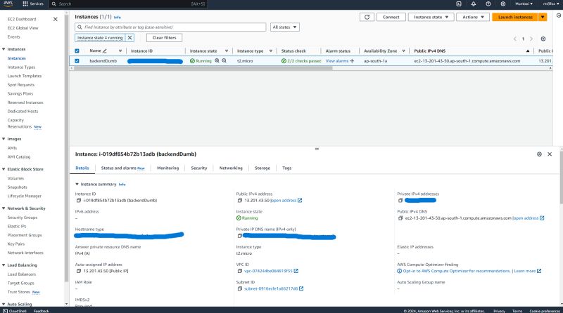 Rahul kumar Maity on LinkedIn: #aws #ec2 #nginx #backenddevelopment # ... Rahul kumar Maity on LinkedIn: #aws #ec2 #nginx #backenddevelopment # ...