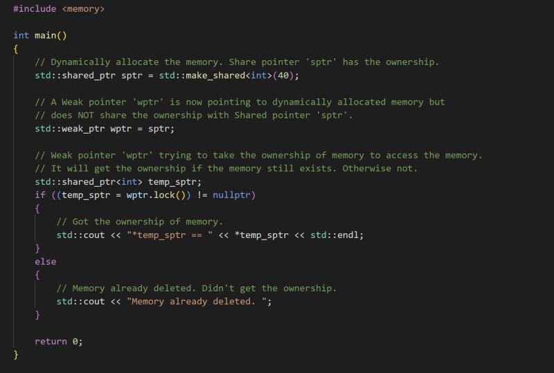 Muhammad Awais Khalid on LinkedIn: #cpp #cplusplus #programming # ... Muhammad Awais Khalid on LinkedIn: #cpp #cplusplus #programming # ...
