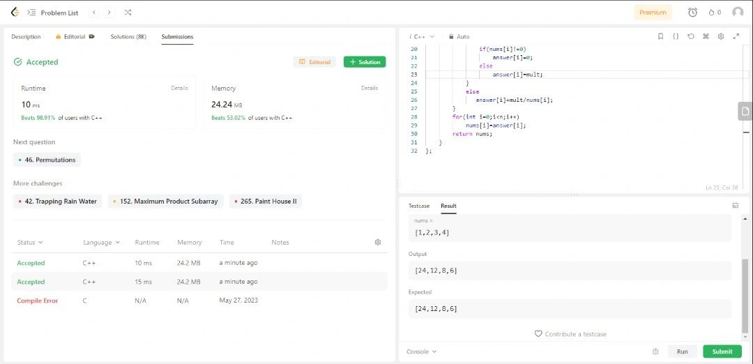Rahul Singh on LinkedIn: #leetcode #leetcode #dsa #datastructures # ... Rahul Singh on LinkedIn: #leetcode #leetcode #dsa #datastructures # ...
