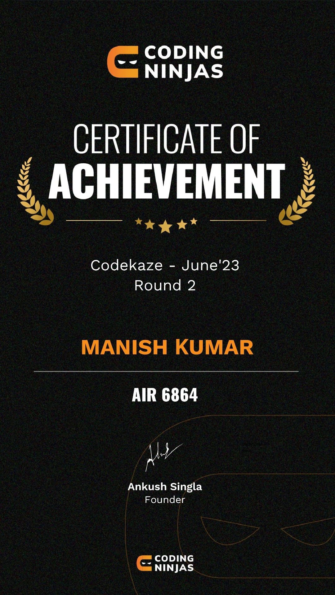 Manish kumar on LinkedIn: #codingchallenge Manish kumar on LinkedIn: #codingchallenge