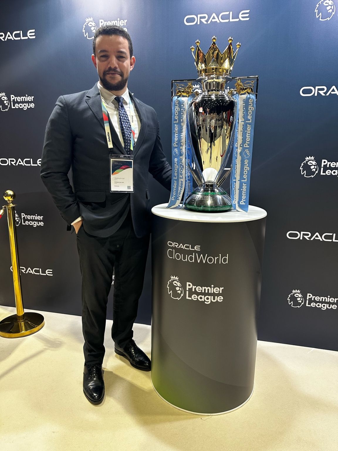 Abdelrahman Osama Haggag on LinkedIn: #premierleague #oci Abdelrahman Osama Haggag on LinkedIn: #premierleague #oci