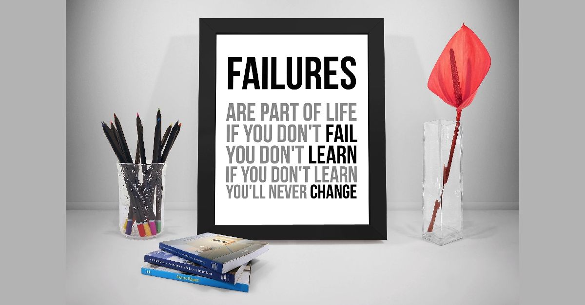 Vivek Tripathi on LinkedIn: Embracing Failure: A Key to Success Dear ... Vivek Tripathi on LinkedIn: Embracing Failure: A Key to Success Dear ...