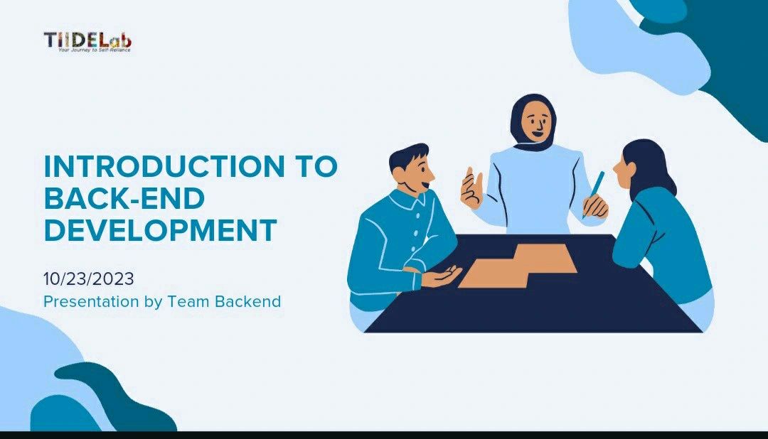 Mustapha Anthonio on LinkedIn: #aquickone #backenddeveloper #nodejs # ... Mustapha Anthonio on LinkedIn: #aquickone #backenddeveloper #nodejs # ...