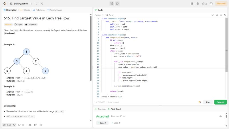 Priyanshu _ on LinkedIn: #codingchallenge #binarytree #datastructures ... Priyanshu _ on LinkedIn: #codingchallenge #binarytree #datastructures ...