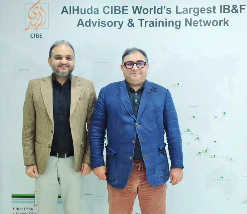 Zubair Mughal on LinkedIn: Delighted to receive Syed Mohsin Ahmed, CEO ... Zubair Mughal on LinkedIn: Delighted to receive Syed Mohsin Ahmed, CEO ...