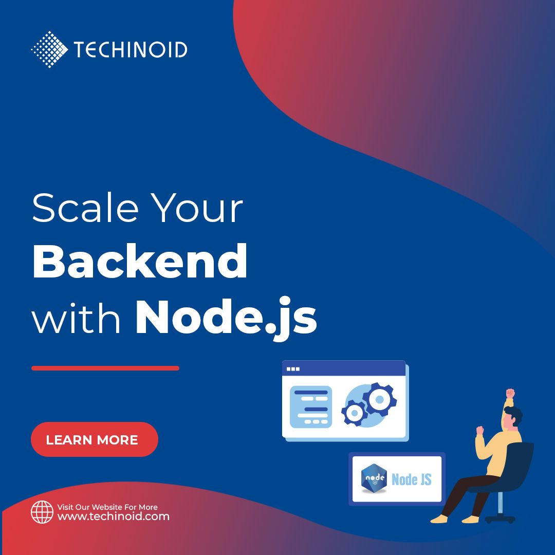 Techinoid on LinkedIn: #nodejsadvantage #techinoid #nodejs # ... Techinoid on LinkedIn: #nodejsadvantage #techinoid #nodejs # ...