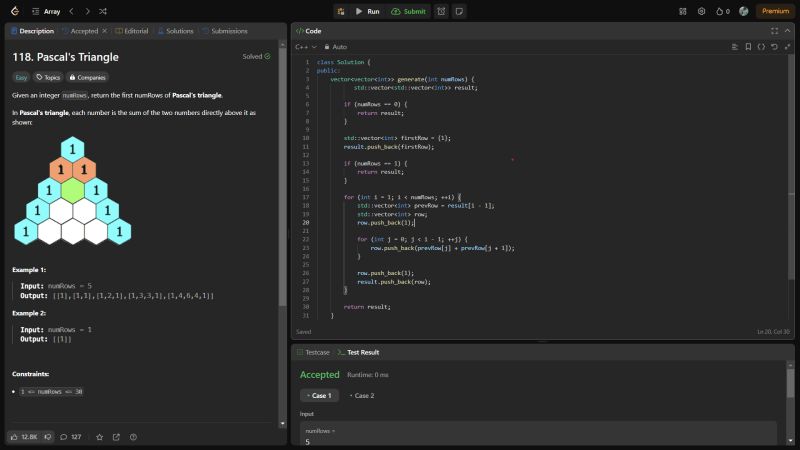 Harshul Goswami on LinkedIn: #leetcode #codingchallenge #30daychallenge ... Harshul Goswami on LinkedIn: #leetcode #codingchallenge #30daychallenge ...