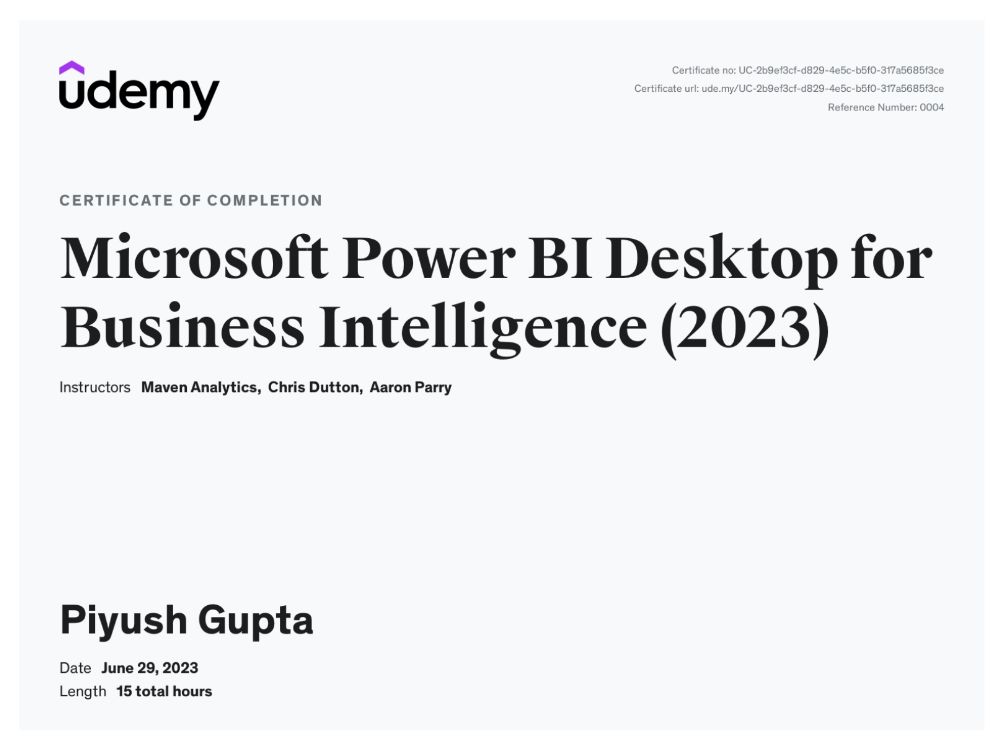 Piyush Gupta on LinkedIn: #powerbi #dataanalytics #udemycourse # ... Piyush Gupta on LinkedIn: #powerbi #dataanalytics #udemycourse # ...