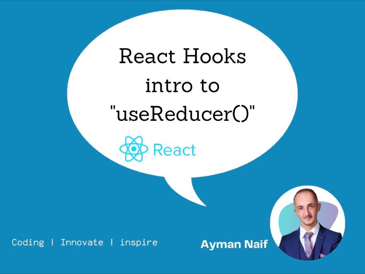 Ayman Naif on LinkedIn: #reactjs #javascript #frontenddevelopment # ... Ayman Naif on LinkedIn: #reactjs #javascript #frontenddevelopment # ...