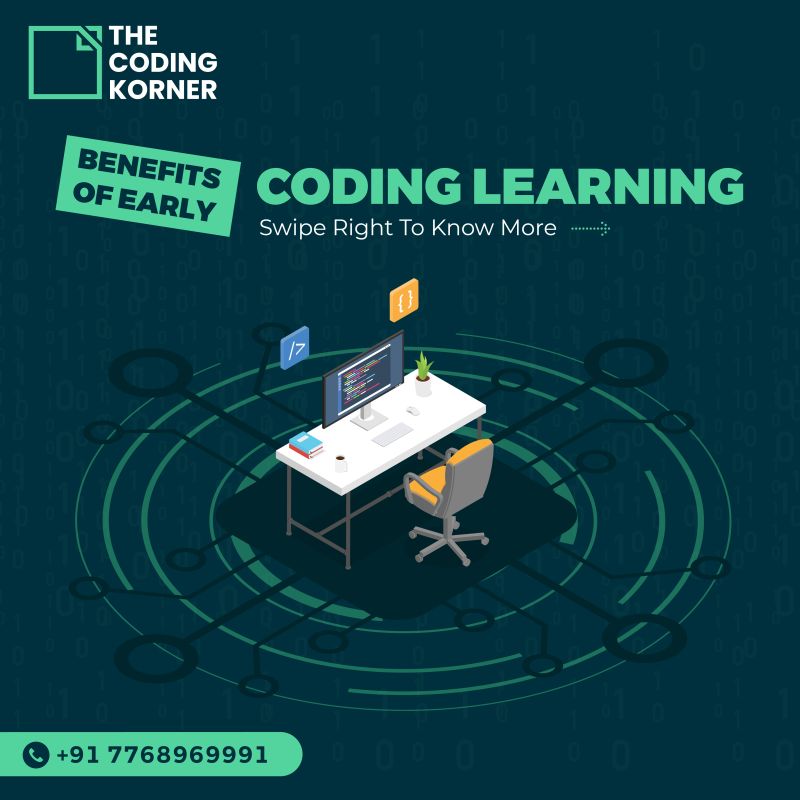 The Coding Korner - Arnika Guleria on LinkedIn: #coding #learntocode # ... The Coding Korner - Arnika Guleria on LinkedIn: #coding #learntocode # ...
