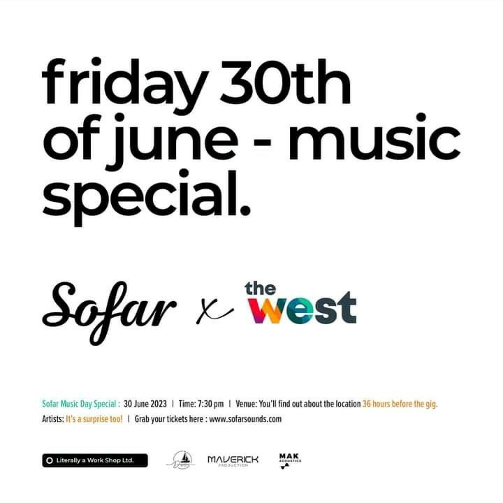 Pranesh Bholah on LinkedIn: #thewest #sofar Pranesh Bholah on LinkedIn: #thewest #sofar