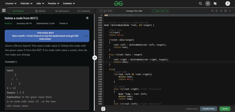 Saurabh Kumar on LinkedIn: #30daysofcode #100daysofcode #leetcode # ... Saurabh Kumar on LinkedIn: #30daysofcode #100daysofcode #leetcode # ...
