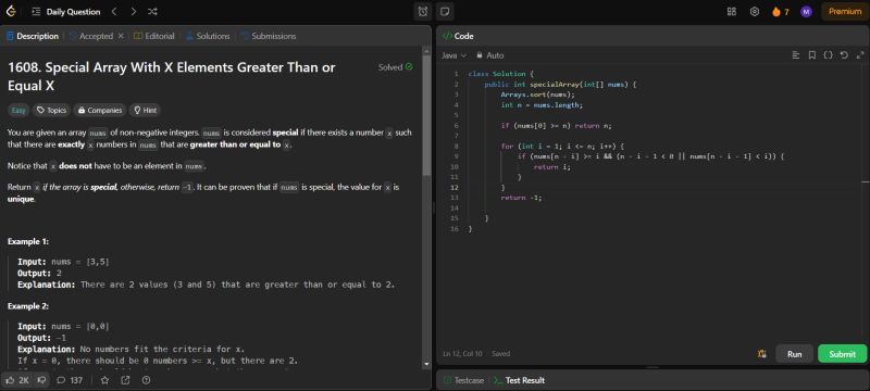 Mit Desai on LinkedIn: #100daysofcode #day41 #leetcode #codingjourney # ... Mit Desai on LinkedIn: #100daysofcode #day41 #leetcode #codingjourney # ...