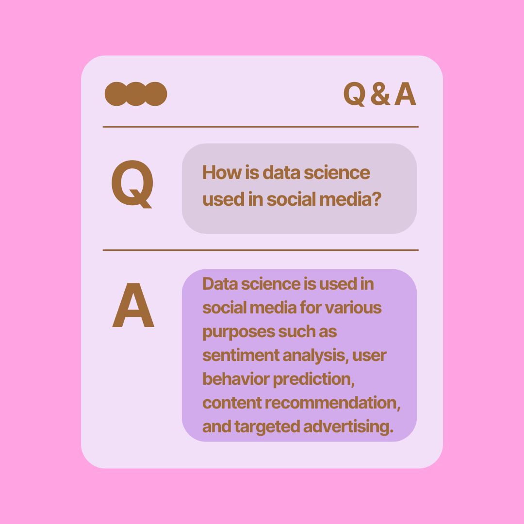 Archi jain on LinkedIn: #facebook #instagram #twitter #datascience # ... Archi jain on LinkedIn: #facebook #instagram #twitter #datascience # ...