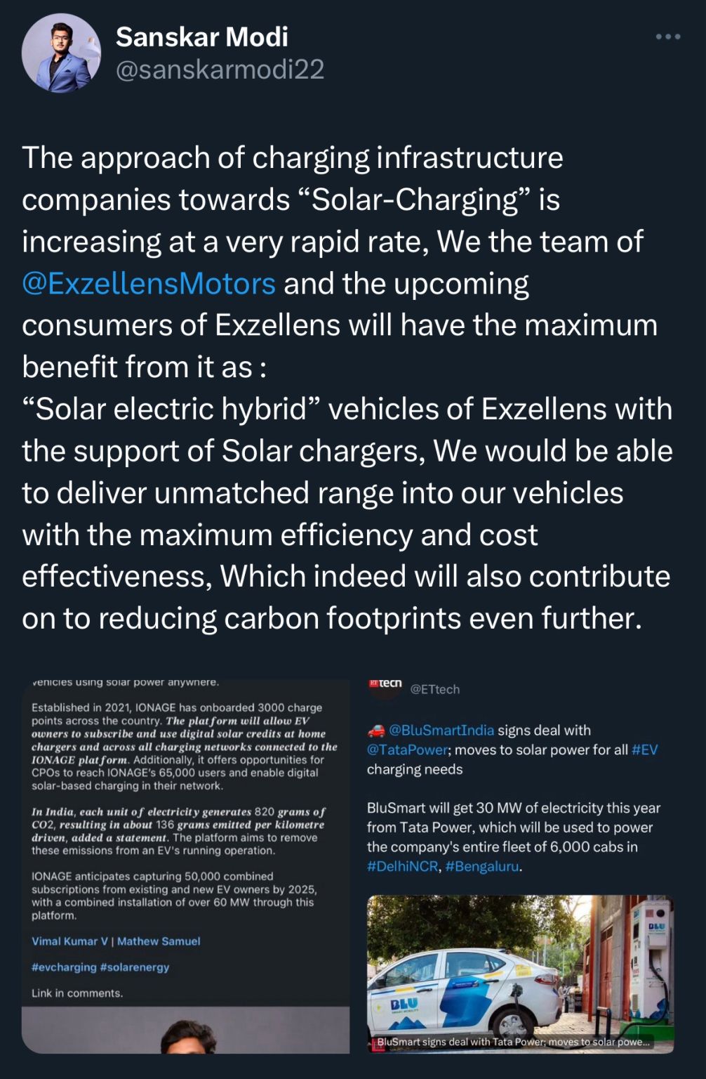 Sanskar Modi posted on LinkedIn Sanskar Modi posted on LinkedIn