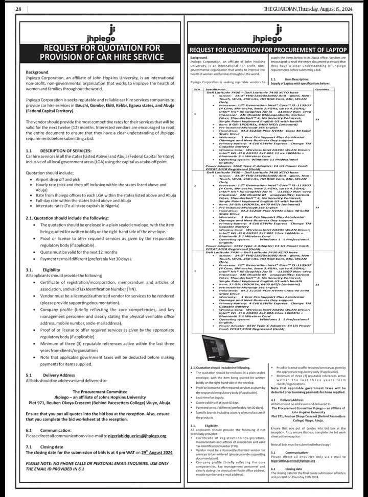 Temitope Ajiboye MPPA(BUK) MIR, UNIMAID,MBA Fin and Investment ABU on ... Temitope Ajiboye MPPA(BUK) MIR, UNIMAID,MBA Fin and Investment ABU on ...