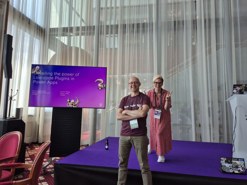 Gustaf Westerlund on LinkedIn: Sara Lagerquist and Jonas Rapp about to ... Gustaf Westerlund on LinkedIn: Sara Lagerquist and Jonas Rapp about to ...