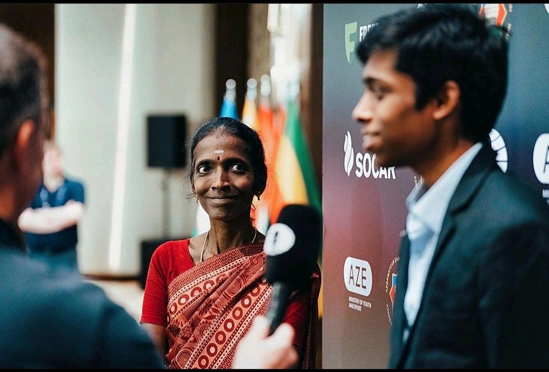 Ganesh Gowtham on LinkedIn: #chess Ganesh Gowtham on LinkedIn: #chess
