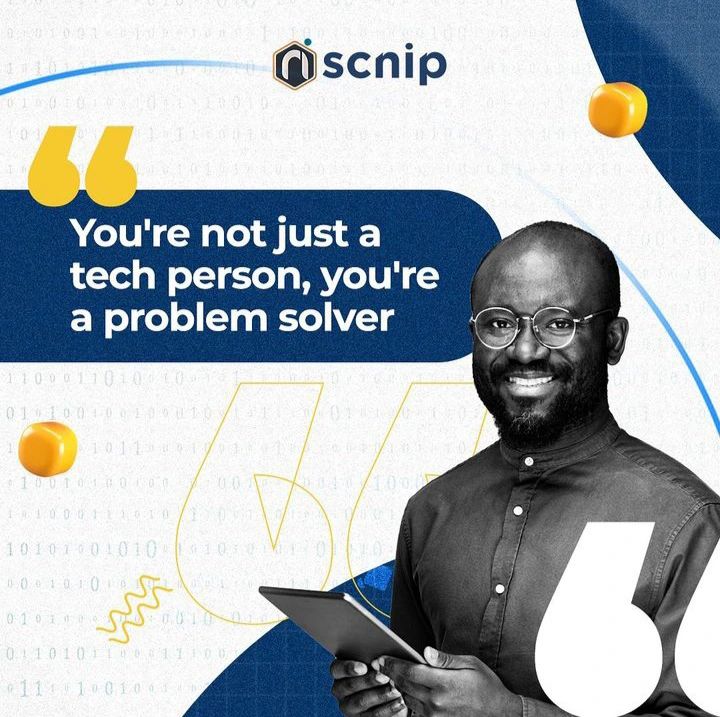Scnip on LinkedIn: #softwareengineer #technology Scnip on LinkedIn: #softwareengineer #technology