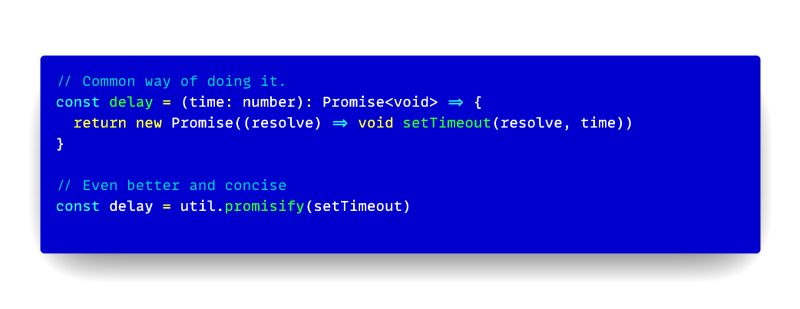 Saad Abbasi on LinkedIn: #nodejs #javascript #delay #async #promises Saad Abbasi on LinkedIn: #nodejs #javascript #delay #async #promises
