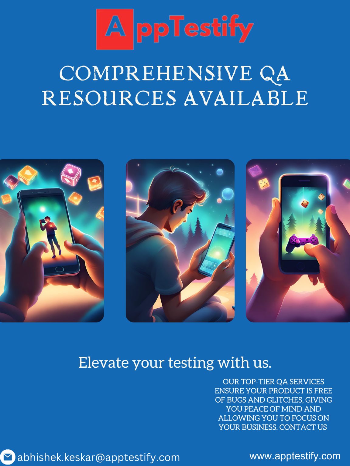 Abhishek Keskar on LinkedIn: #qualityassurance #qa #softwaretesting # ... Abhishek Keskar on LinkedIn: #qualityassurance #qa #softwaretesting # ...