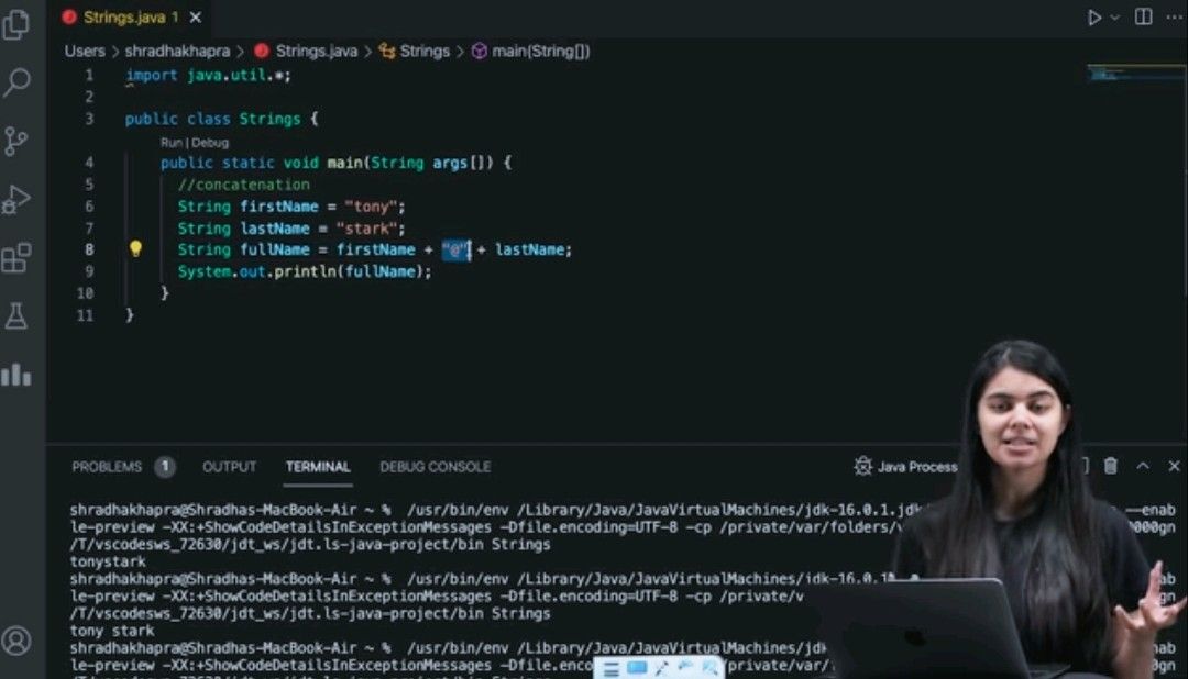 Abhinav Gardia on LinkedIn: #java #stringclass #codingskills #java # ... Abhinav Gardia on LinkedIn: #java #stringclass #codingskills #java # ...