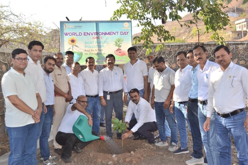 Shubham Soni on LinkedIn: World Environment Day calibration at RSWM Ltd ... Shubham Soni on LinkedIn: World Environment Day calibration at RSWM Ltd ...
